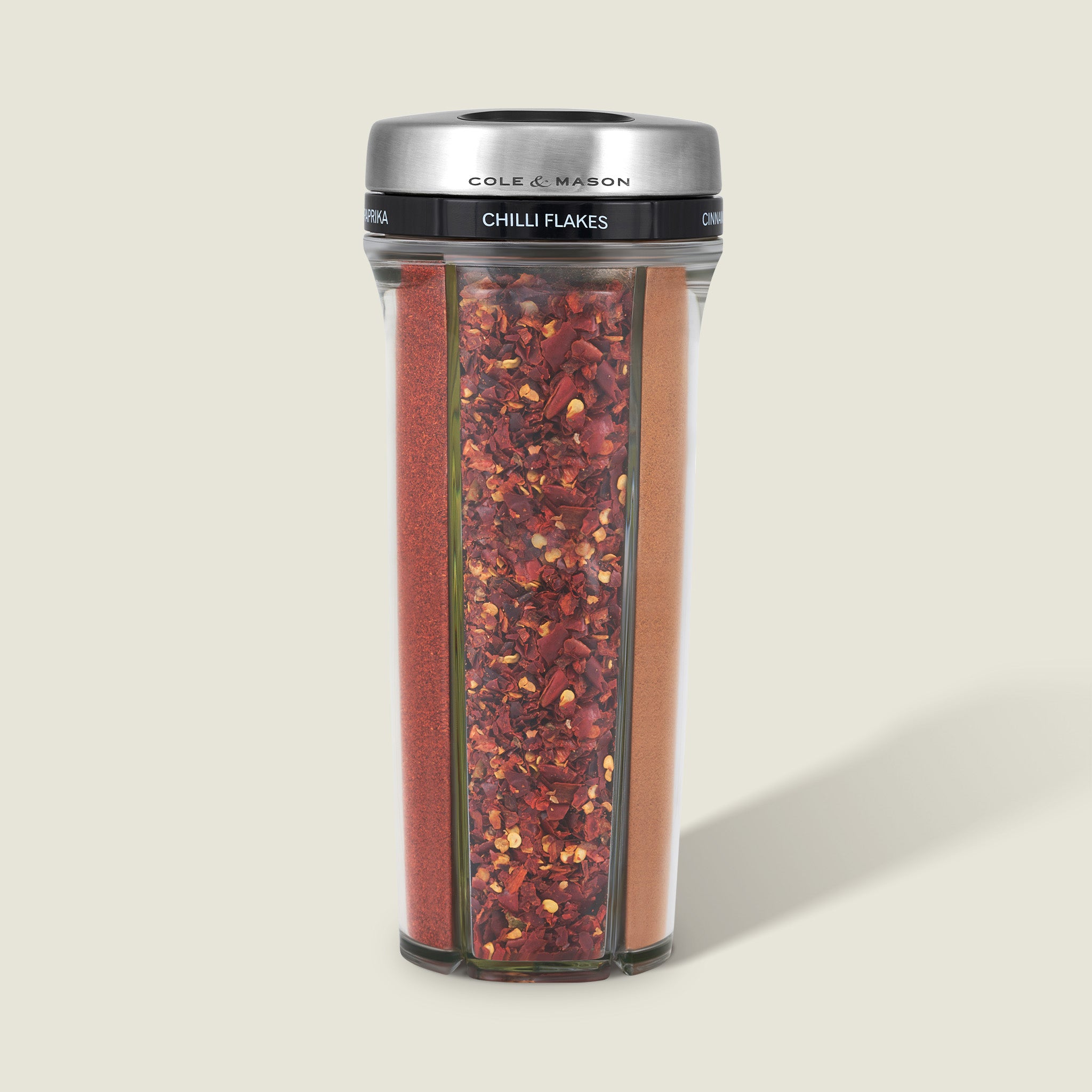 Cole & Mason Saunderton Herb & Spice Storage Shaker