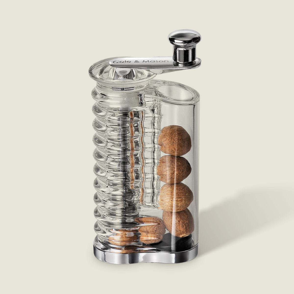 Cole & Mason Wallis Professional Nutmeg Grinder