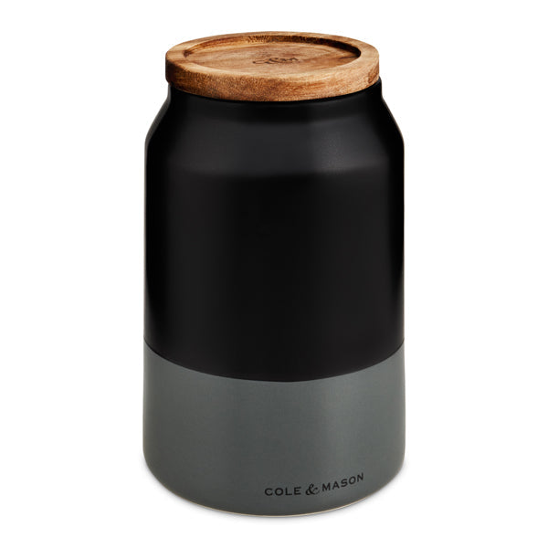 Cole & Mason | Hinxton Ceramic Kitchen Storage Jars – Cole & Mason UK